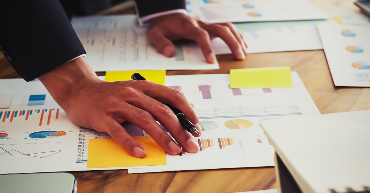 Data Analysis Process In Marketing: Marketing Analytics Process Steps ...