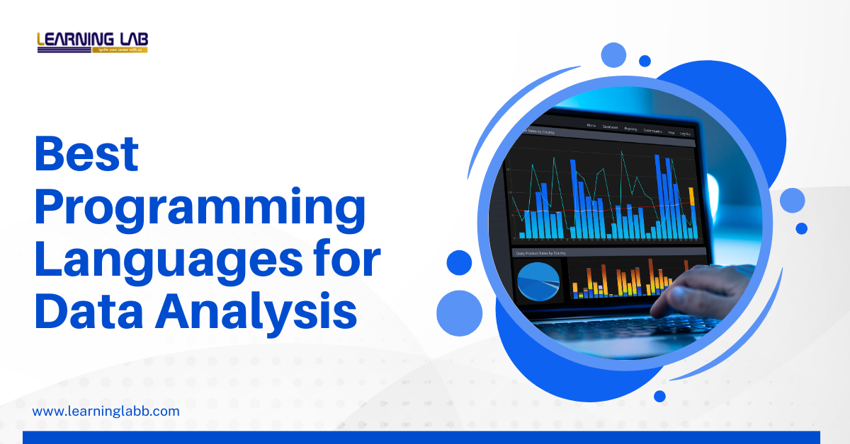 The Best Programming Languages For Data Analysis Whats The Most Used Language In Data Analysis