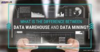 What Is The Difference Between Data Warehouse and Data Mining?