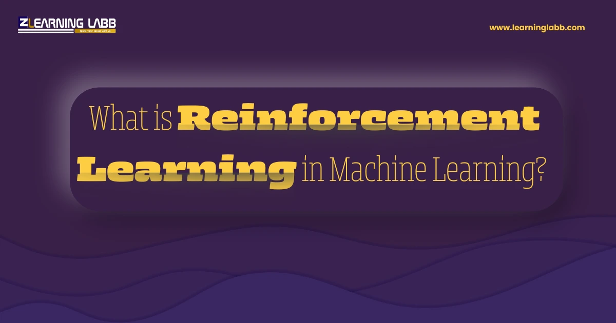 What is Reinforcement Learning in Machine Learning?